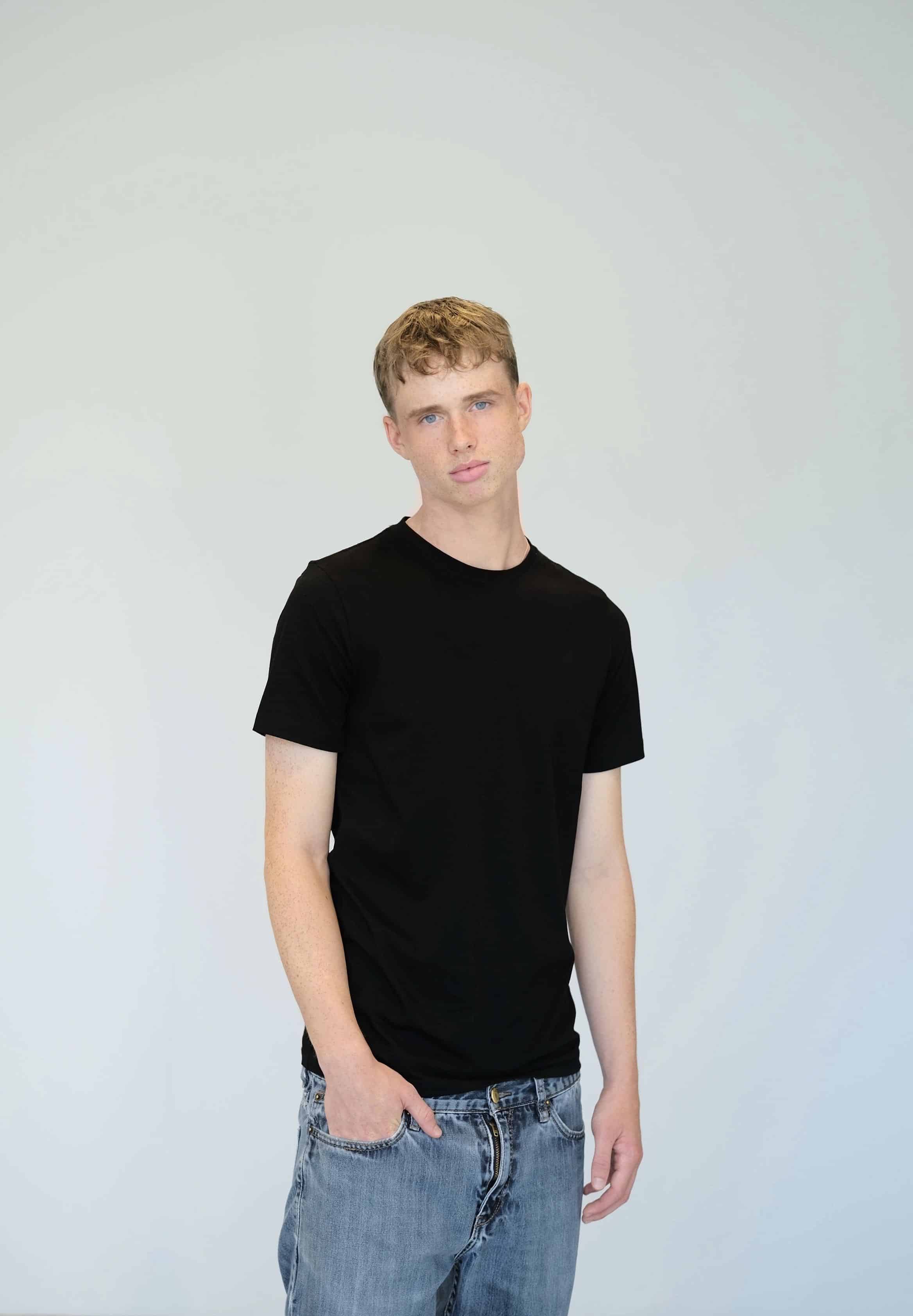 Tyler F - Modellagentur Varberg - Göteborg - Malmö